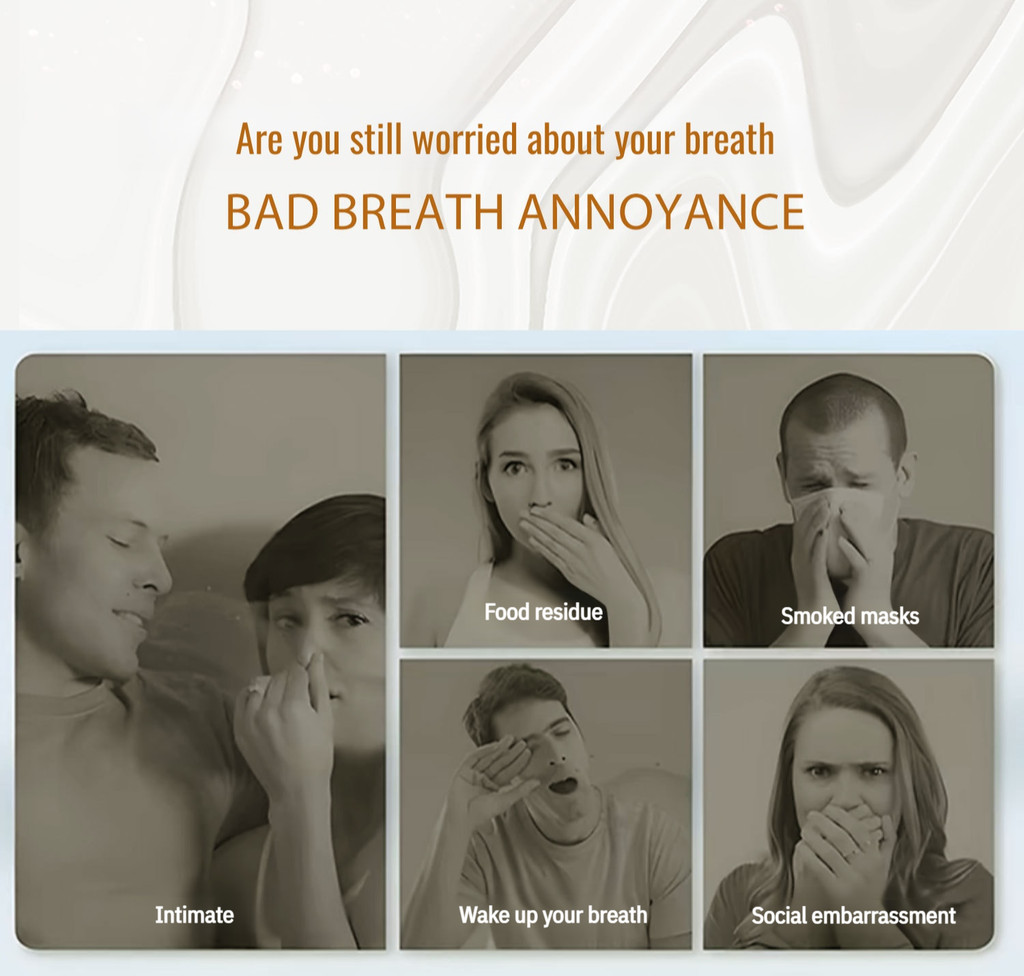 AlicEVA Fresh Breath Whitening Perfume Toothpaste/Remove tooth stains ...