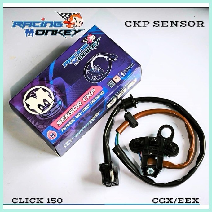 RACING MONKEY CKP SENSOR FOR BEAT FI/AEROXV1/AEROXV2/NMAXV2/CLICK 125 ...