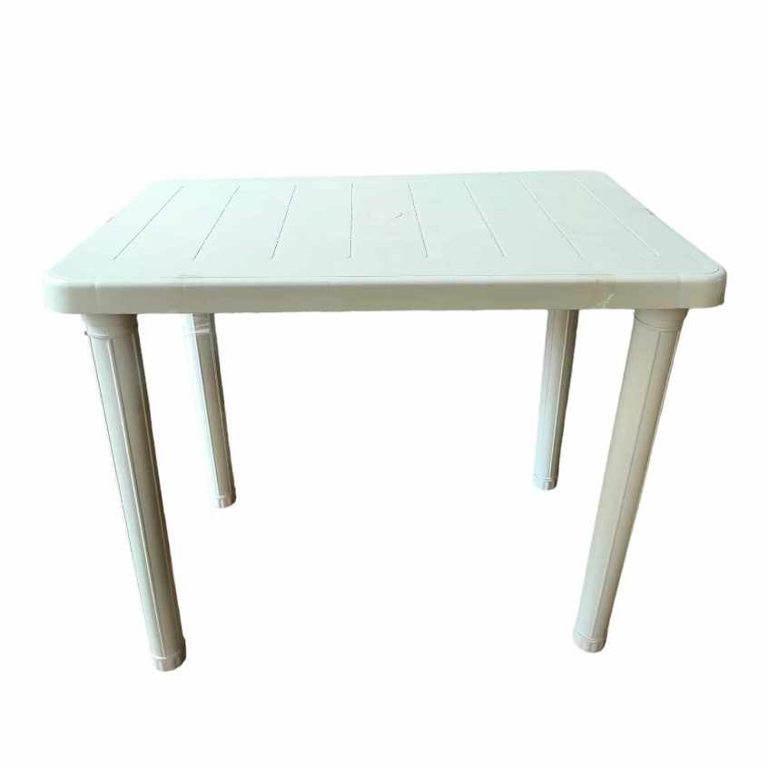MONOBLOCK TABLE HEAVY DUTY TABLE 4 SEATEARS J&T TABLE RECTANGULAR TABLE ...