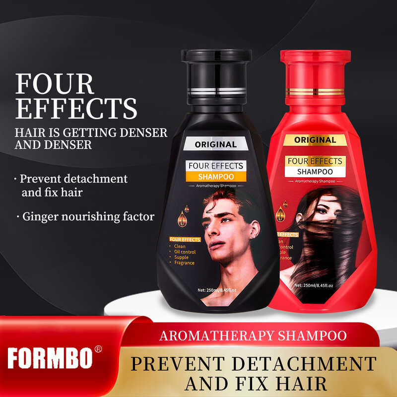 FORMBO Men's Shampoo Oil Control Smooth Repair Women's Hair Vietnam ...