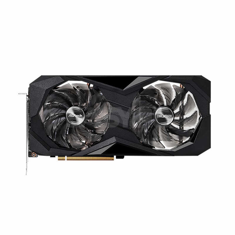 Easypc | Asrock RX 6600 8G CHALLENGER D 8Gb 128Bit Gddr6 Gaming ...