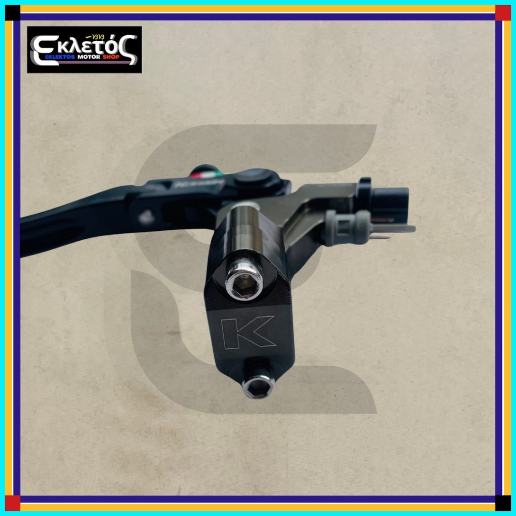 ROSSI BRAKE MASTER X KOHKEN PREMIUM COPY | Shopee Philippines