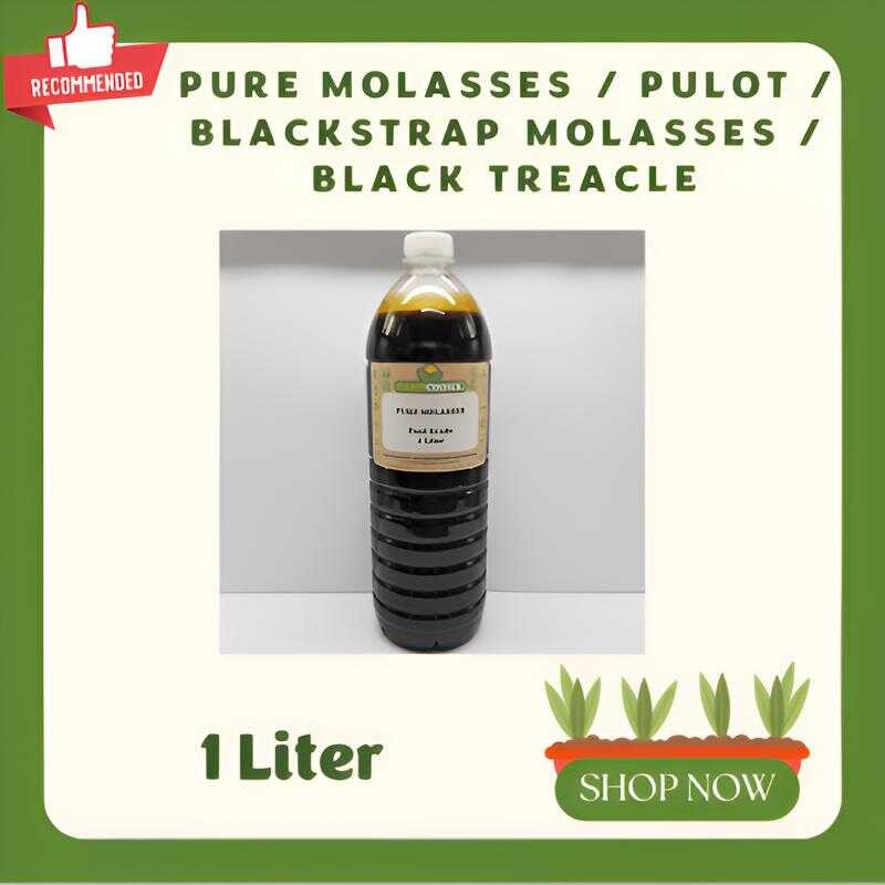 molasses 1 liter - Best Prices and Online Promos - Jun 2026 | Shopee ...