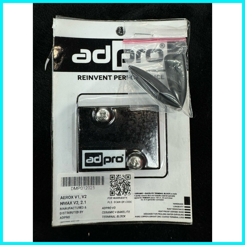 ADPRO FOR NMAX / AEROX ( ERROR 12 ) | Shopee Philippines
