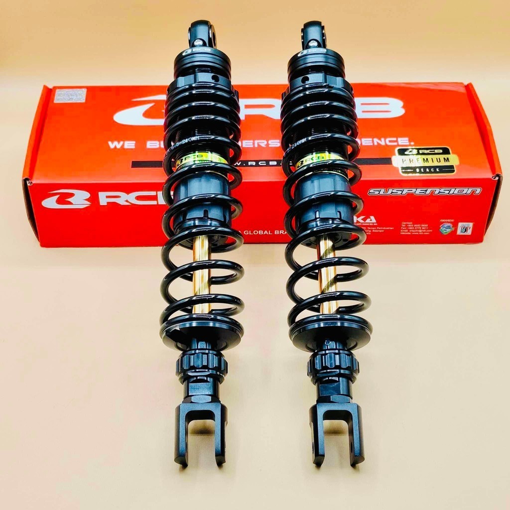 RACING BOY RCB S-SERIES S SERIES ABSORBER MONOSHOCK XMAX350 XMAX250 ...