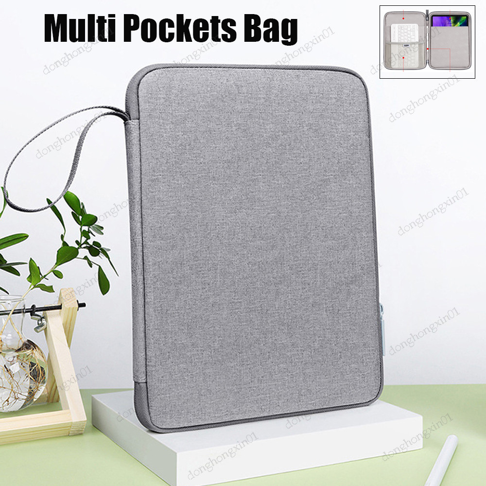 For Tab SPARK Pro 10.1" inches Tablet Bag Notebook Storage Pouch Sleeve ...