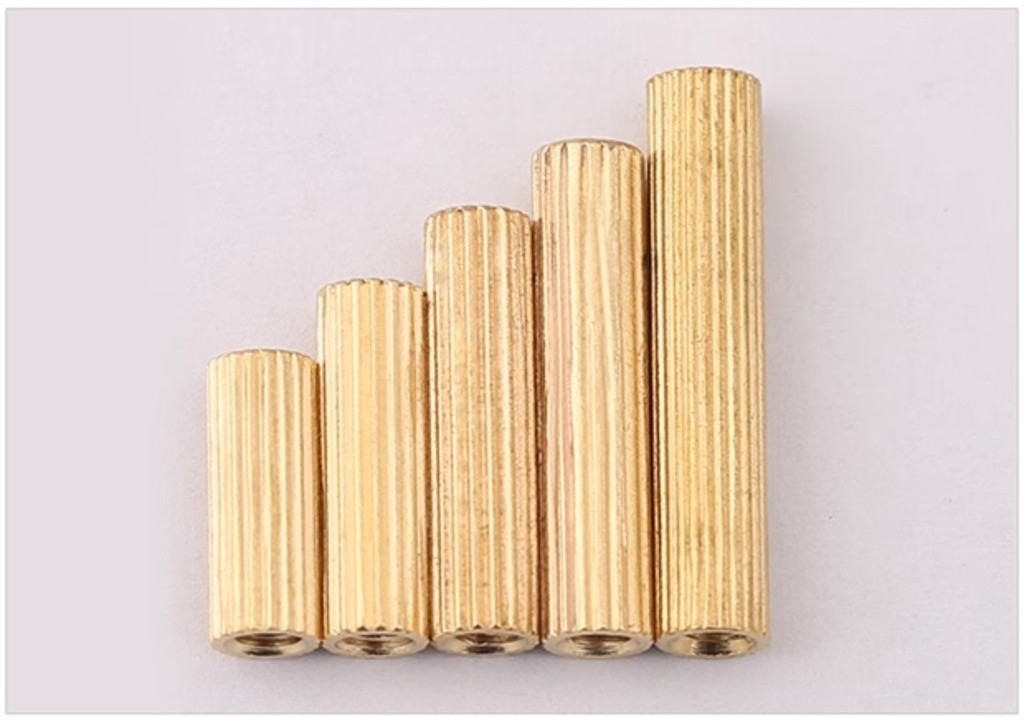 Copper Column Double-headed Camera Screw Column Isolation Column ,Dual ...