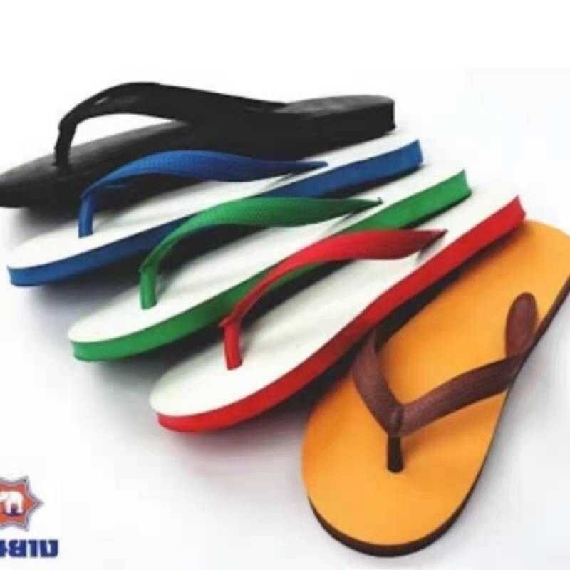 Nanyang Orihinal Slippers 100% Ginawa Sa Mga Lalaki Ng Thailand Flip ...