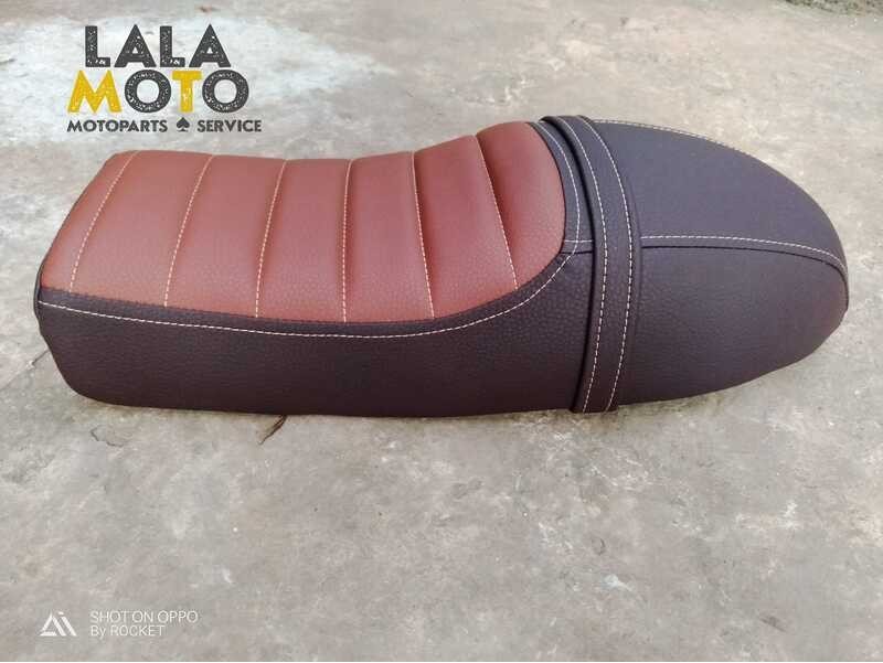 TMX HONDA ALPHA 125/155 PLUG N PLAY CLASSIC SEAT (Hindi Ubend) | Shopee ...