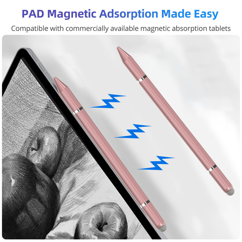 3 in 1 Universal Stylus Pen Compatible For Xiaomi Redmi Pad SE Poco Pad ...