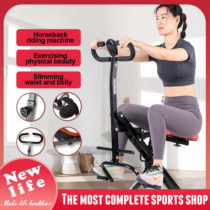 Power Squat Machine Squat Ab Rowing Machine For Abs Hip And Leg Core ...
