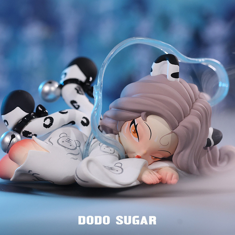 Loltoys@ Genuine DODONAMI Floating Mountain and Sea Blind Box Three ...