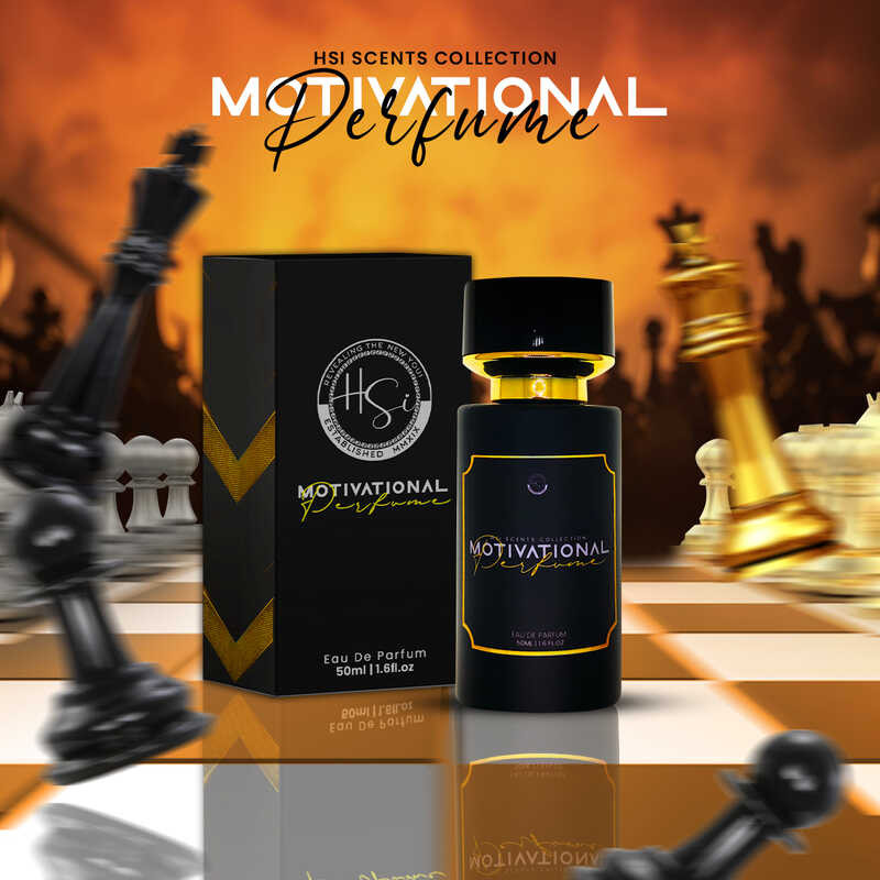 2025 Motivational Perfume 60 at 50 ml Elegant For Men 30% Oil ...