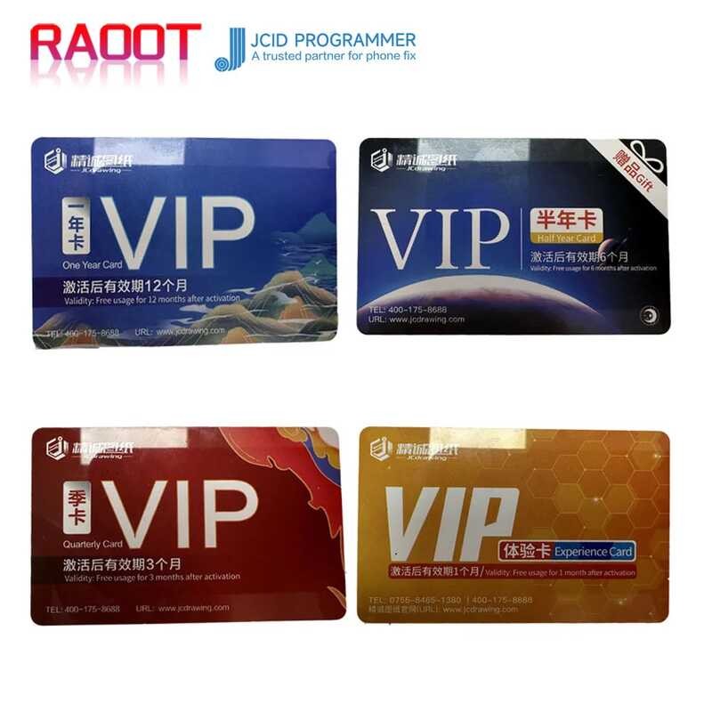 JCID Diagram JC Bitmap VIP Card Drawing Intelligent One Dongle Schematic For iPhone Android ipa ...