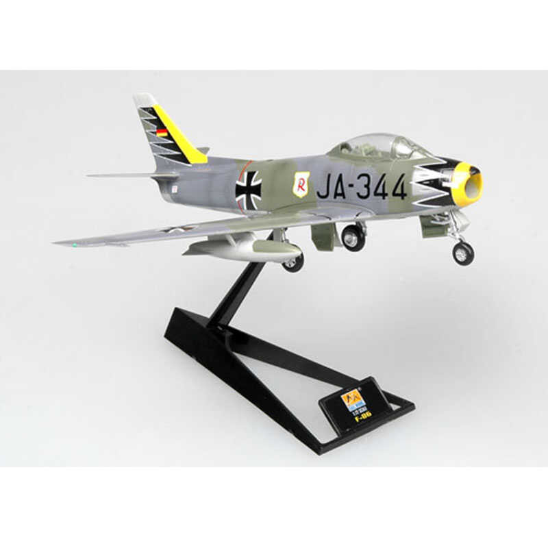Easymodel ¨ 37103 1/72 German F-86F "Sabre" 3./Jg71. 1963 Military ...