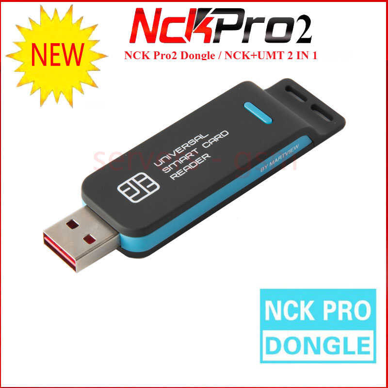 New Original Pro Dongle Pro2 Dongl ( NCK DONGLE+UMT DONGLE 2 in1 ) | Shopee Philippines