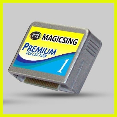 ☸ Magic Sing Song Chip | Premium Collection 1 | 300 OPM and ...