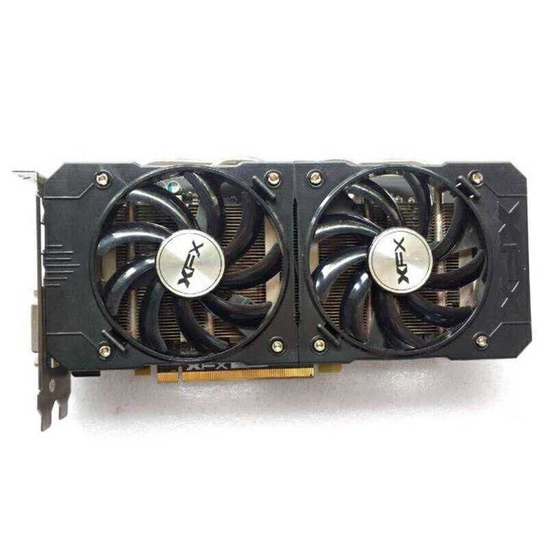 Original XFX ★ R9 380 4Gb Video Card AMD GPU Radeon Graphics Cards ...