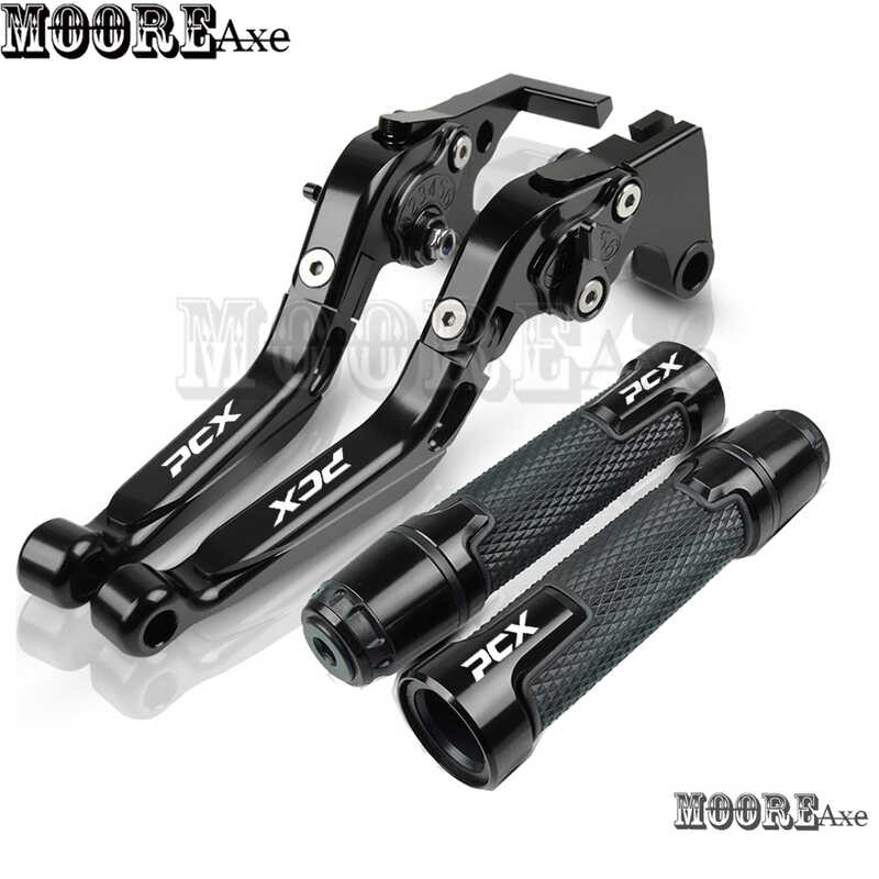 HONDA Para Sa PCX 160 ABS / CBS Modified High-Quality CNC Aluminum ...