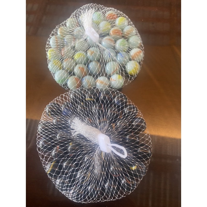 PRICE WHOLESALE 6PACKS, MARBLE JOLEN/HOLEN ROUND&FLAT KID TOYS GLASS ...