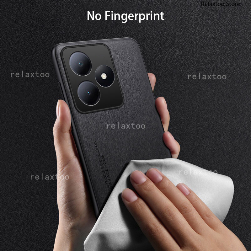 Matte Anti-fingerprint OPPO A3X 5G Casing For OPPO A3X A3 X OPPOA3x 4G ...