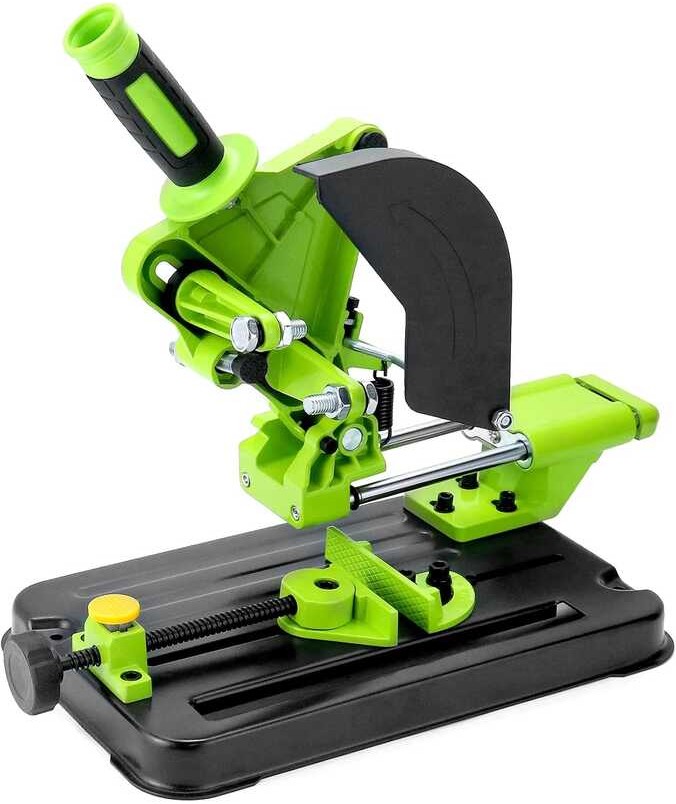 Adjustable 45 QWORK Degree Clamp Holder Bracket, Universal Polishing ...