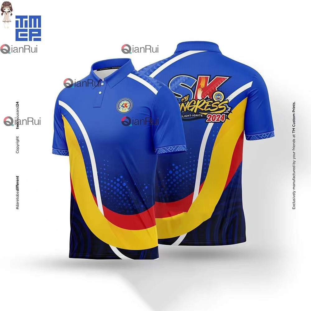 POLO SHIRT FOR MEN SK Uniforms 2024 | Shopee Philippines