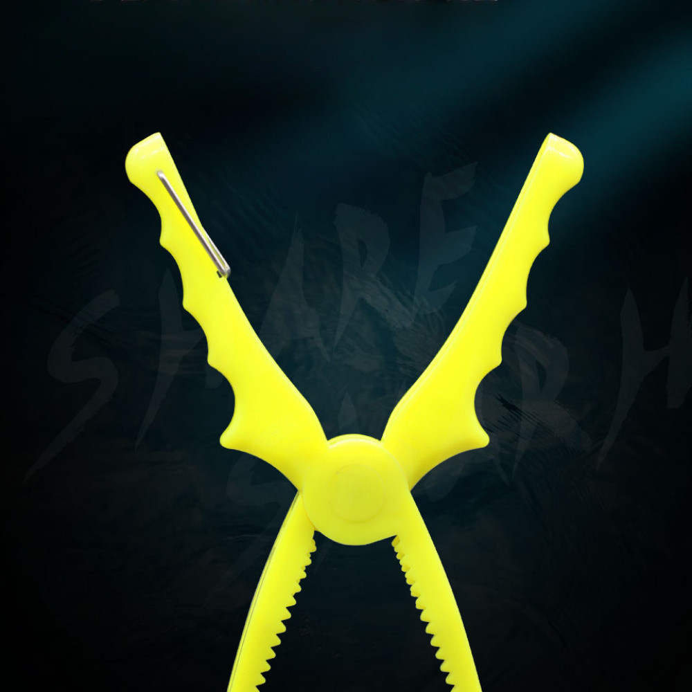 Fish Lip Gripper Fish Scales Professional Fish Holder ABS Fish Grabber ...