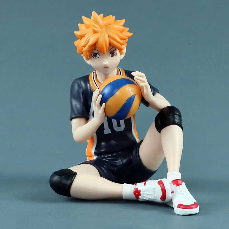 Anime Haikyuu Garage Kits Karasuno High School Volleyball Club Hinata ...