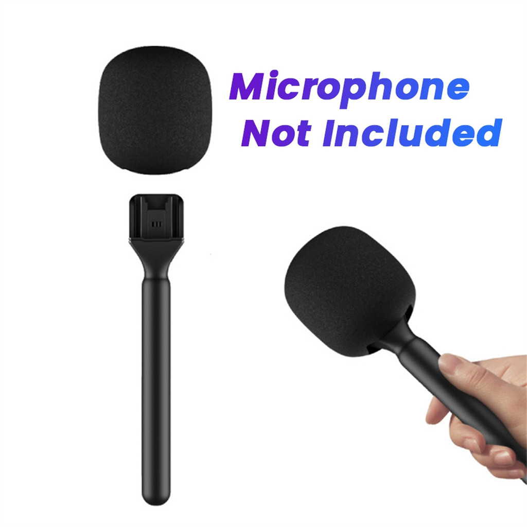 Handheld Stick HTX Wireless Microphone Handheld Stick for DJI Mic/Moma ...