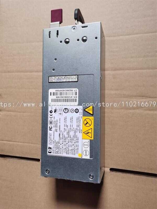 Dps-800Gb A 403781-001 379123-001 Para Sa Dl380g5 Ml350g5 | Shopee ...