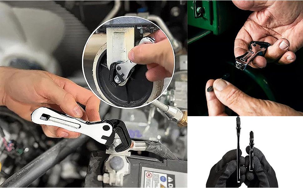 The Micro Stubby, Micro Stubby Wrench, Micro Self Adjusting Wrench ...