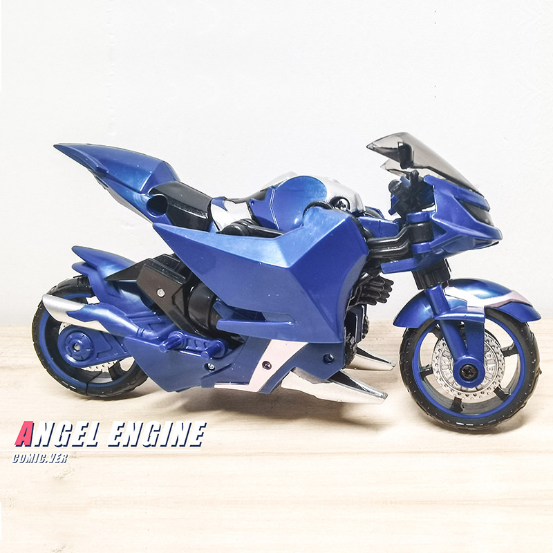 APC Transformation TFP Arcee ANGEL ENGINE Japanese Version Motorcycle ...