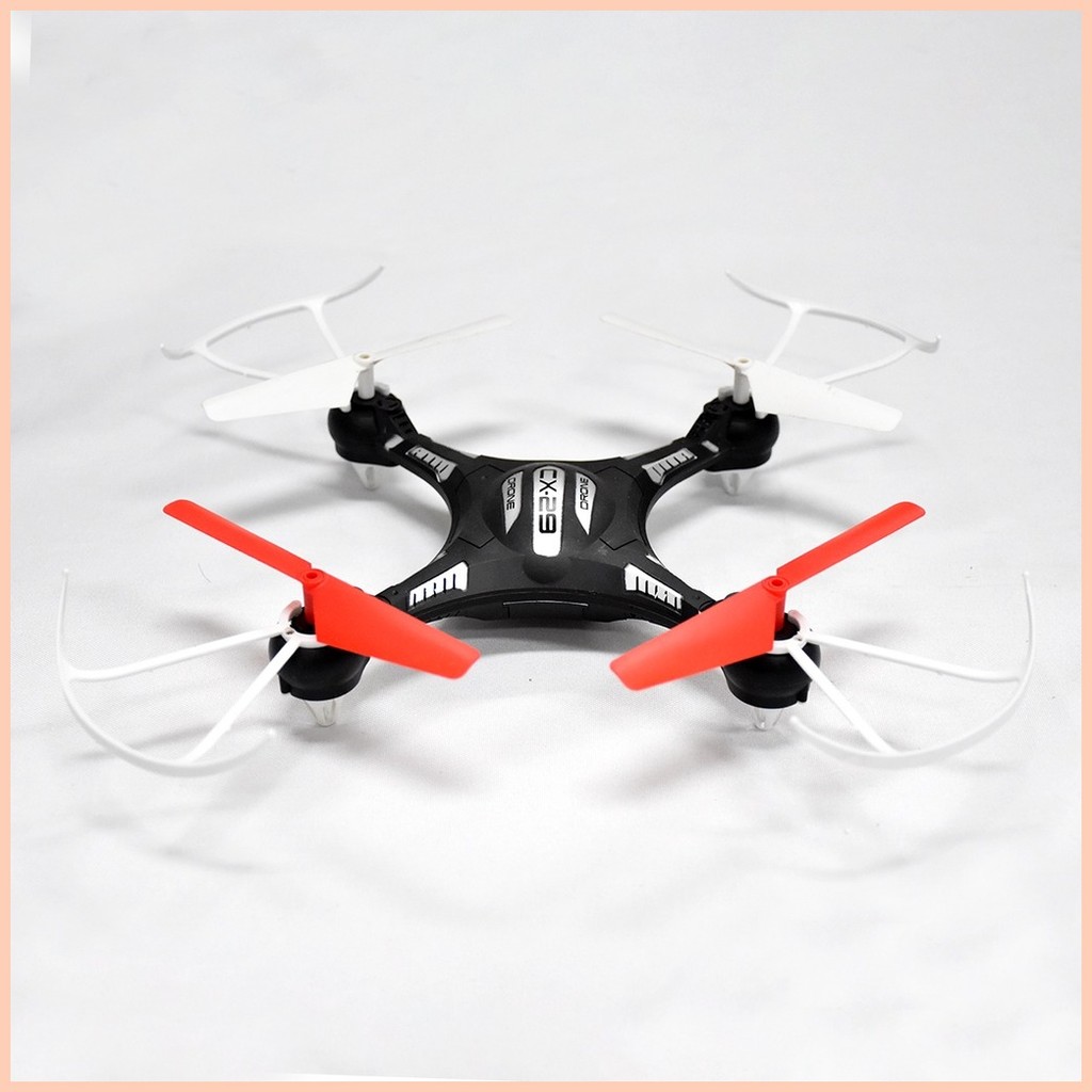 VR RODEO Fpv 2.4ghz 6-axis gyro remote control quadcopter | Shopee ...