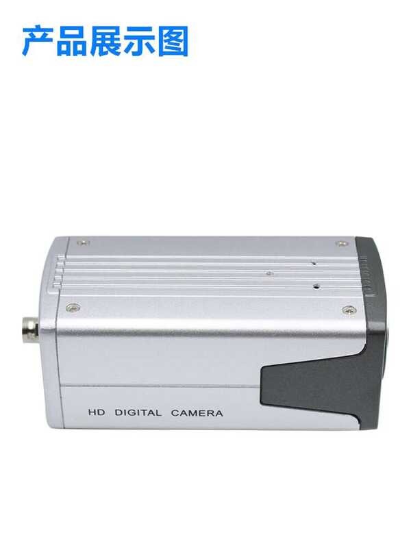 CCD 1200 Line Color BNC Industrial Machine Vision Camera Inspection ...