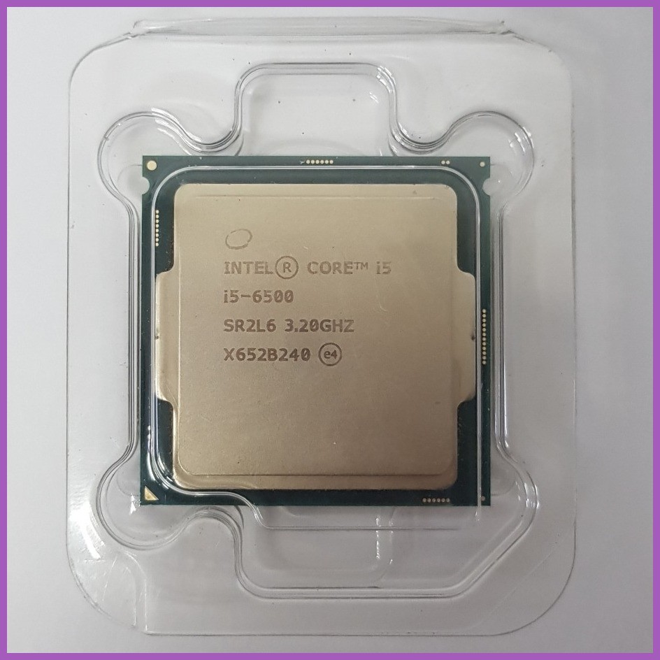∈ Intel Core i3/i5 2nd, 3rd, 4th and 6th Gen Processor - i3-4150/i5 ...