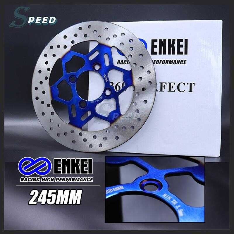 Enkei 245Mm Rotor Disc For Sniper150 Sniper155 Sniper135 Front Dics ...