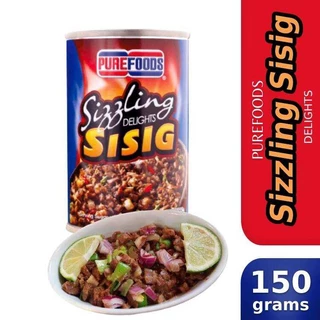 Shop purefoods sisig for Sale on Shopee Philippines