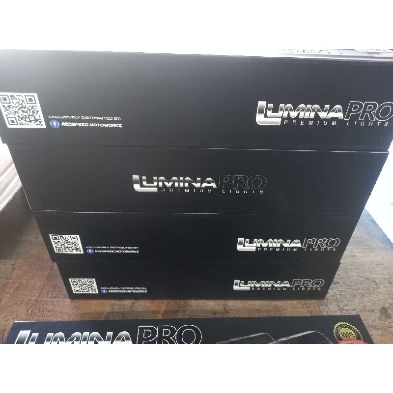 LUMINA PRO V3 MINI DRIVING LIGHT | Shopee Philippines