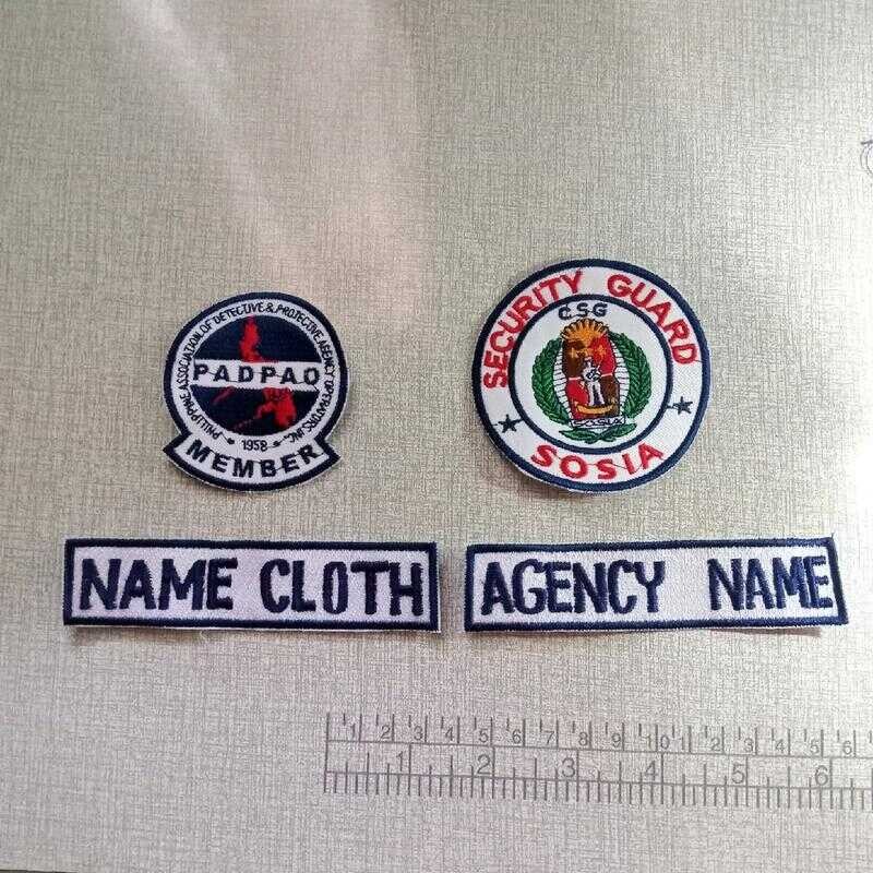 PADPAO Logo, SOSIA NAME CLOTH AND AGENCY | Shopee Philippines