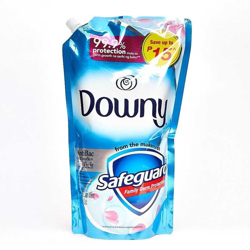 DOWNY FABCON LIQUID ANTIBA W/ SAFEGUARD 1.5L | Shopee Philippines