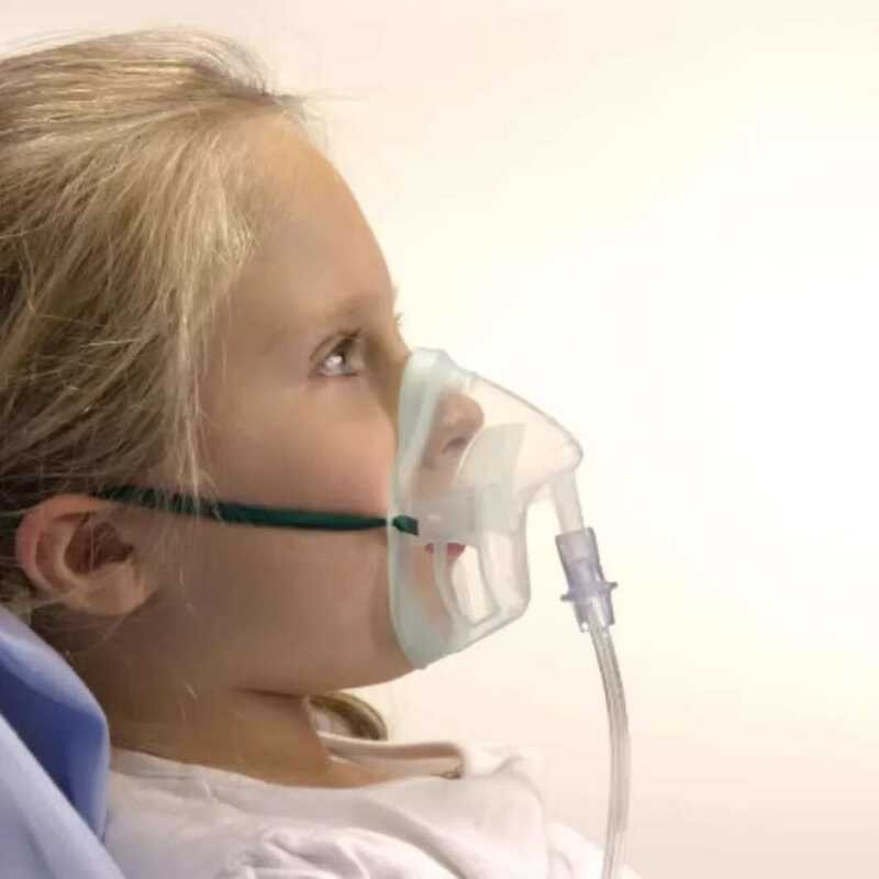 Tt Original Intersak Children's Pediatric Home Concentrator Oxygen ...