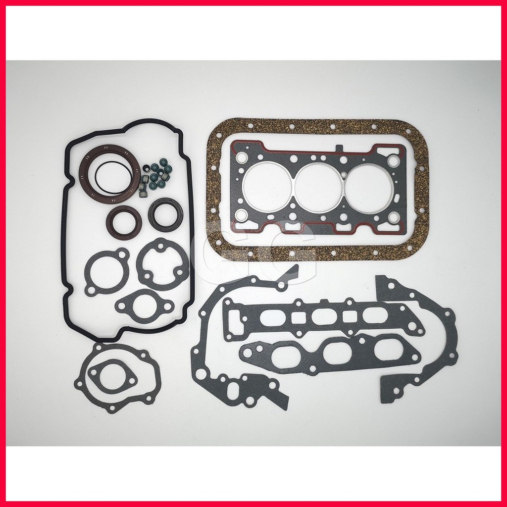 Suzuki F6A Carry Multicab Engine Overhaul Gasket | Shopee Philippines