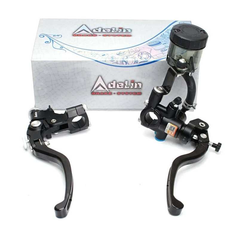 A A Adelin 17.5 19 RCS Px1 Motorcycle Brake Clutch Master Cylinder ...