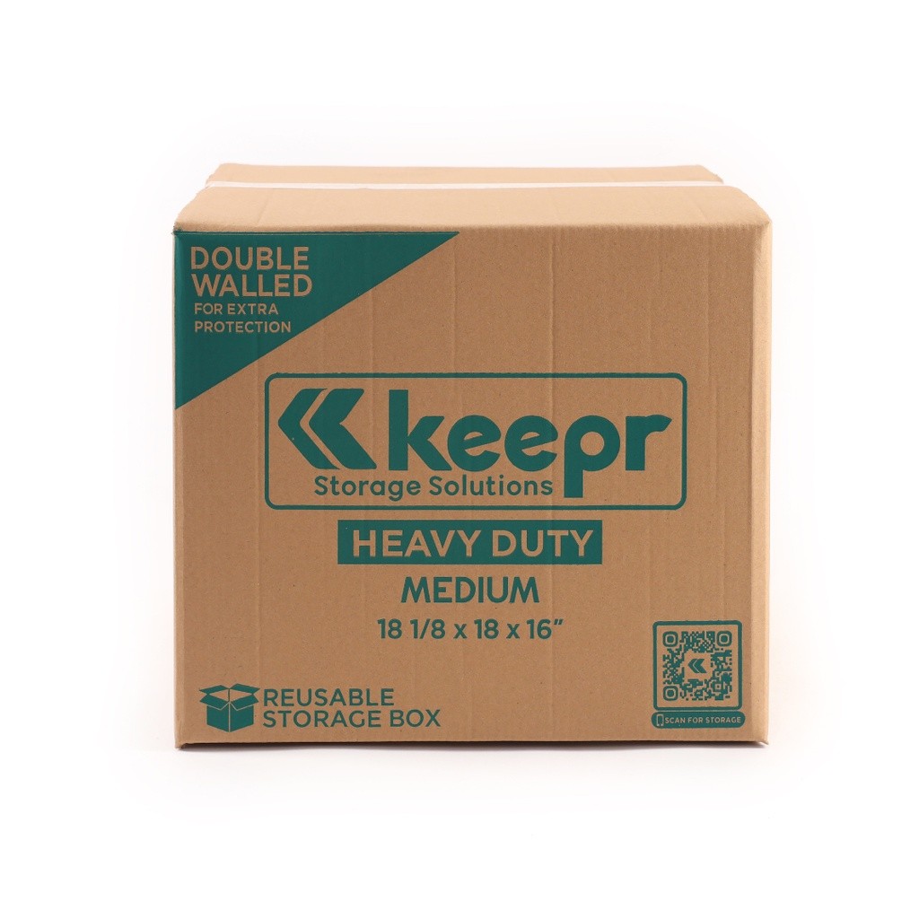 Balikbayan Box Medium Double Walled Moving Carton Boxes Keepr Storage ...