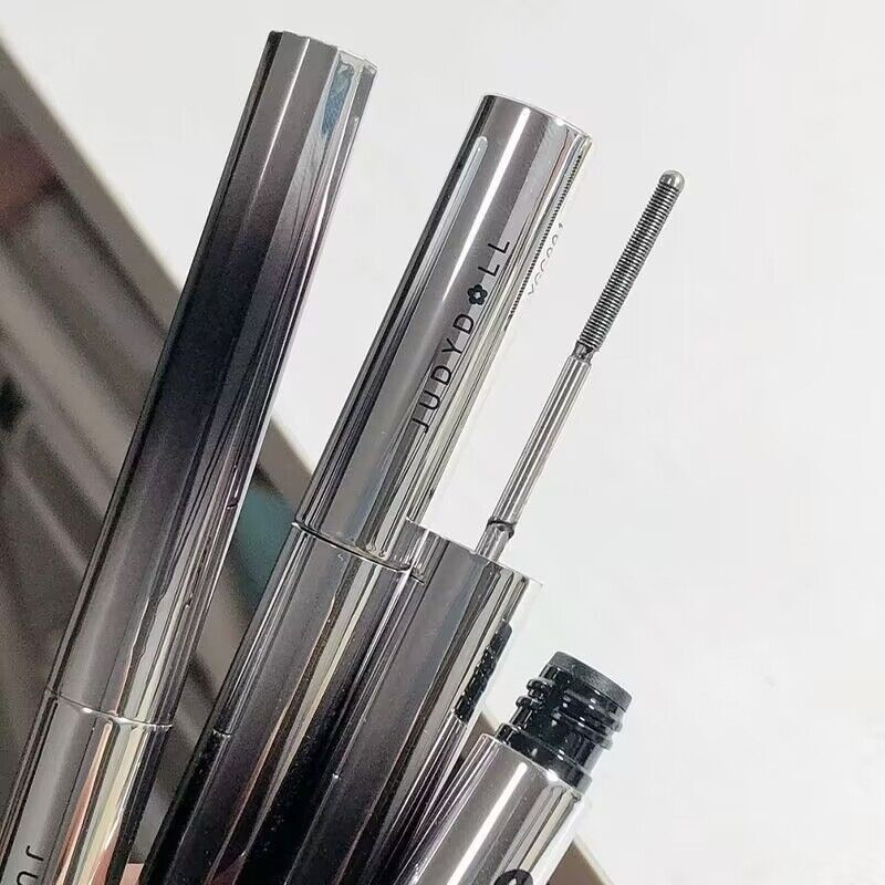 JUDYDOLL Mascara Steel Tube Mascara Waterproof Fiber Long Curl Shaping ...