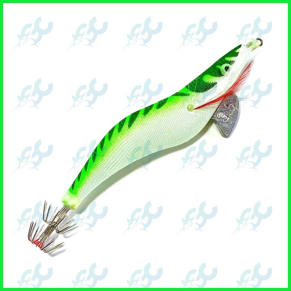 Pioneer Squid Catcher Squid Jig luminous body | Shopee Philippines