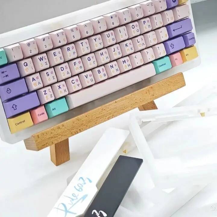 Rule60 Keebox V3 Mechanical HHKB WKL WK Layout Wired Tri Mode CNC ...