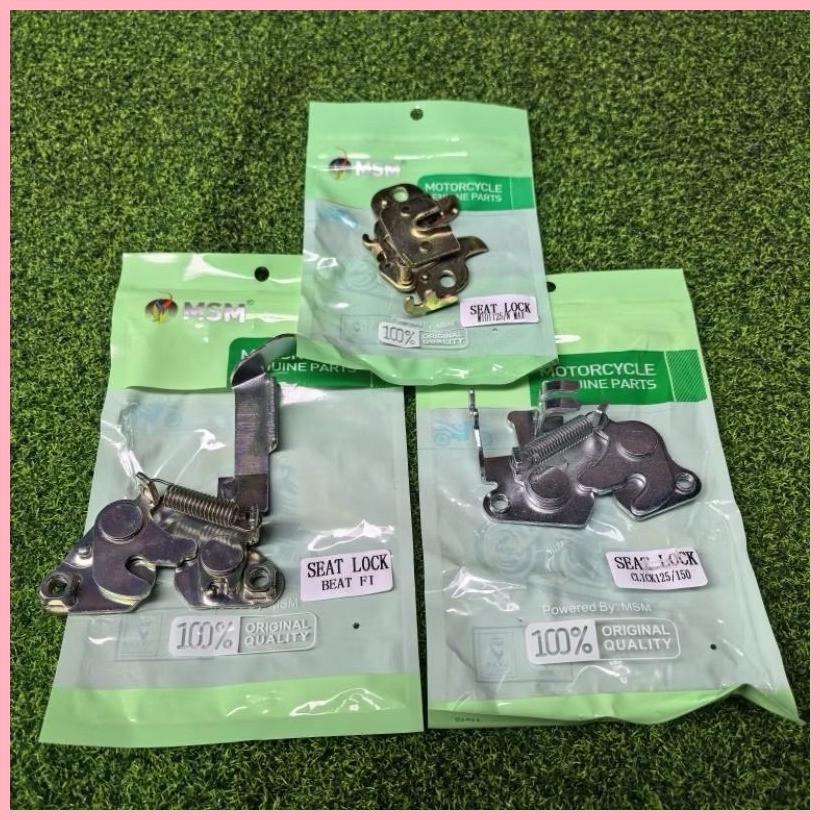 SEAT LOCK NMAX/MIO I 125/M3/MXI125/BEAT FI/CLICK | Shopee Philippines