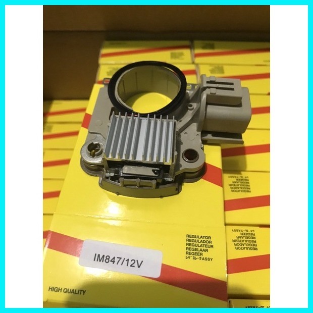 COD IC Regulator IM847 for L300/ 4D56 (Good quality) | Shopee Philippines